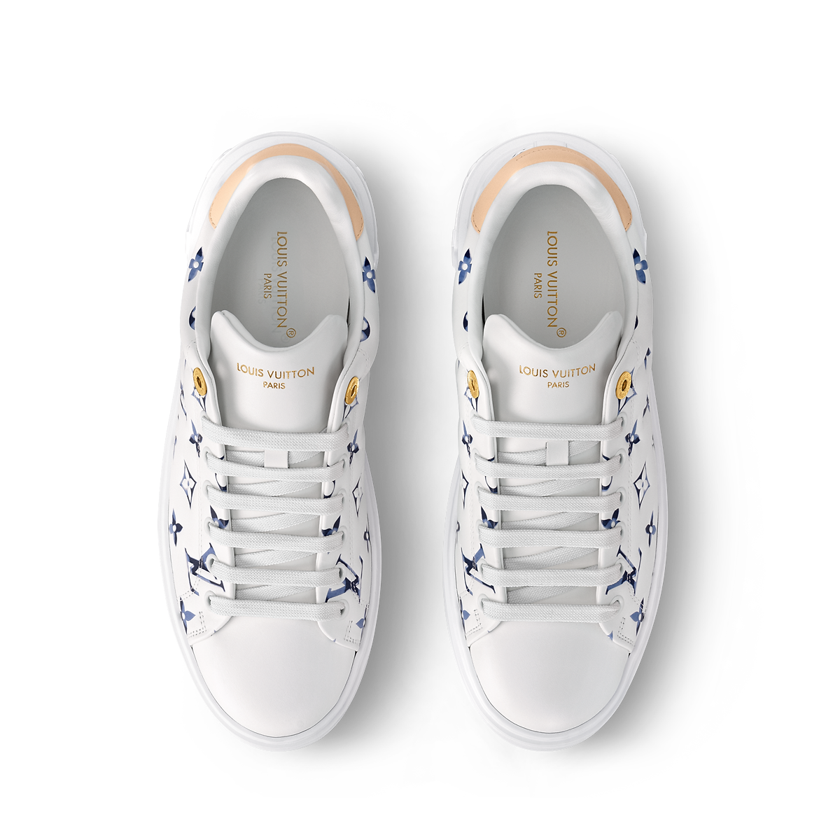 Time Out Sneaker - Luxury Sneakers - Shoes | Women 1AHOO9 | LOUIS VUITTON