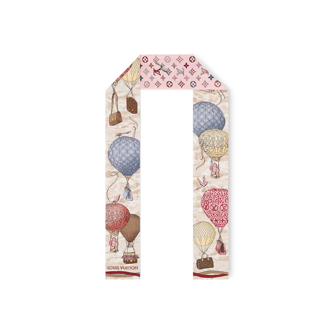 Up And Away Bandeau - Luxury Silk Squares and Bandeaus - Accessories ...