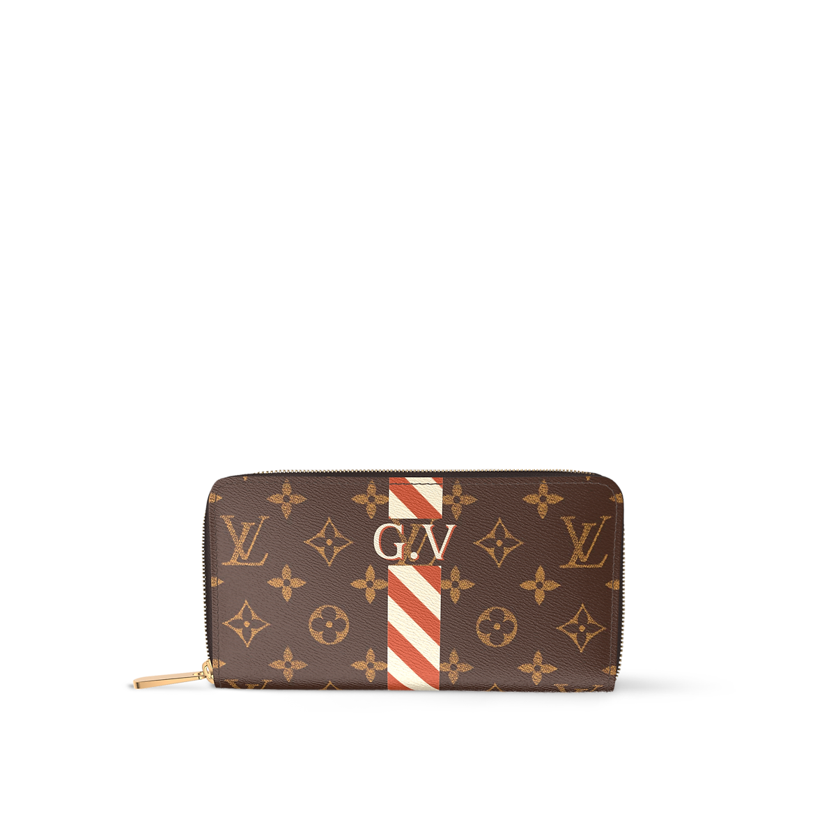 Zippy Wallet Mon Monogram - Luxury Bags and Small Leather Goods ...