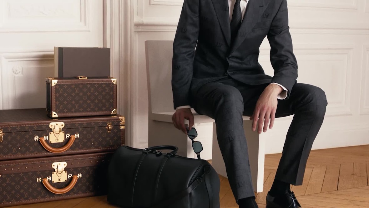 Tailoring - Men Luxury Collection | LOUIS VUITTON