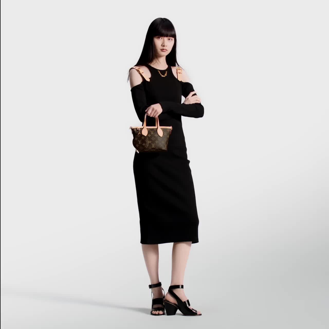 Neverfull BB - Luxury All Collections - Handbags | Women M46705 | LOUIS ...